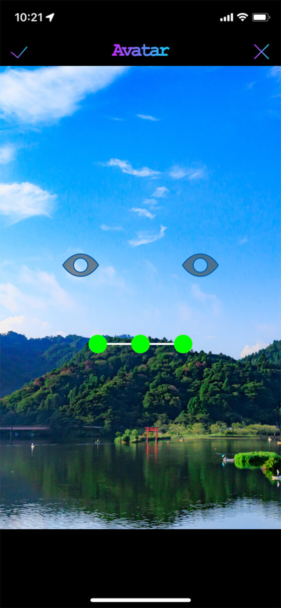 写真に好きな言葉を喋らせることができるiPhoneアプリ：PhotoSpeak